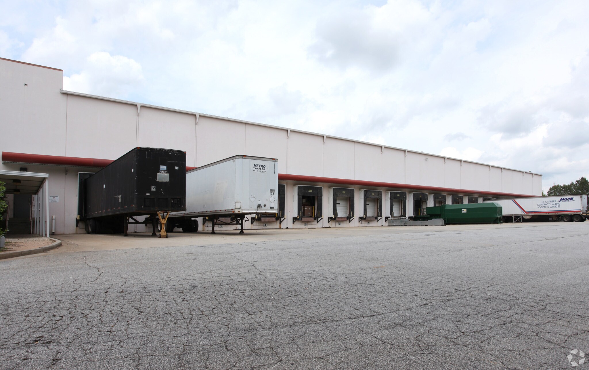 1003 Sigman Rd, Conyers, GA 30012 - Industrial for Lease | LoopNet
