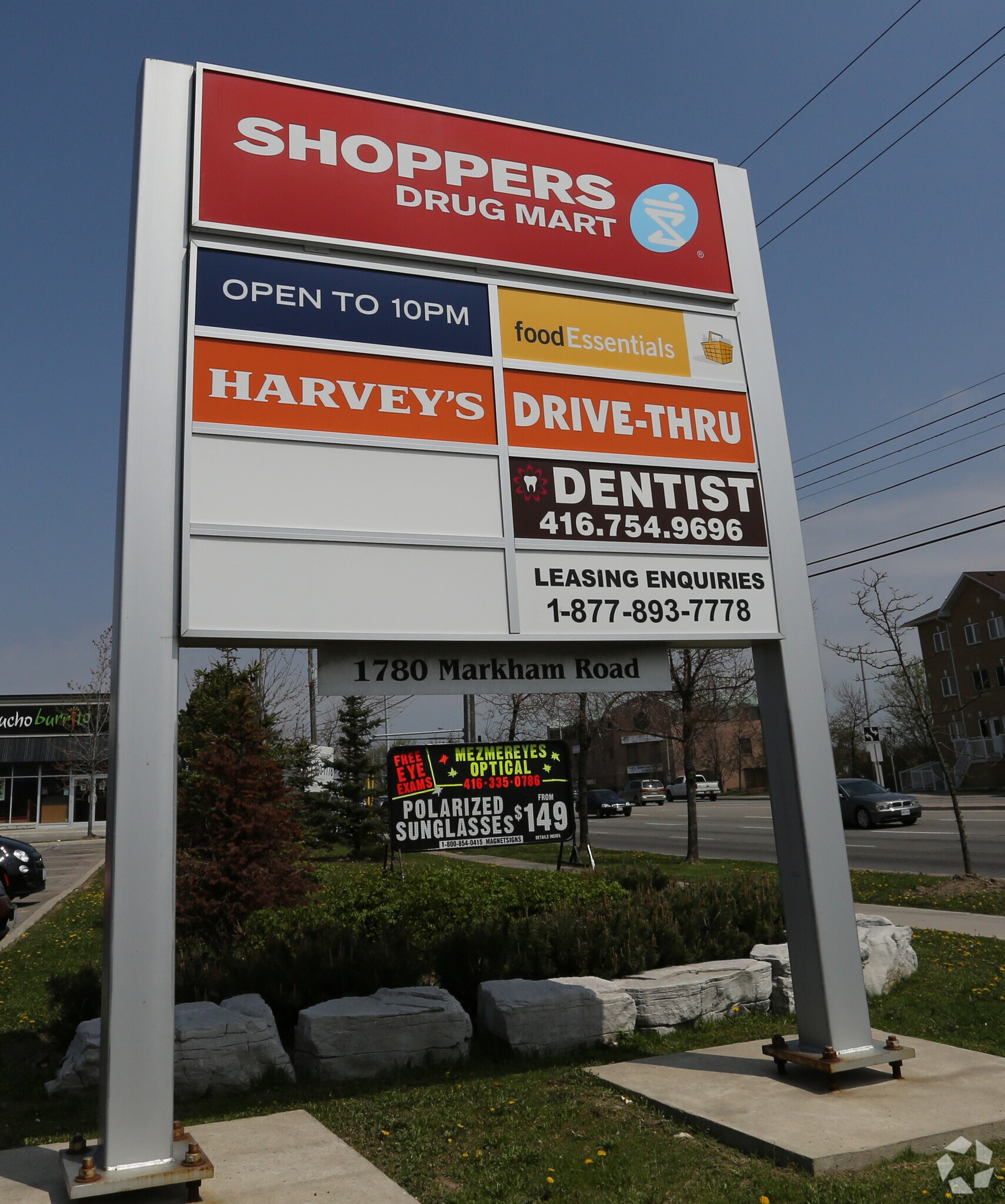 1780 Markham Rd, Toronto, ON M1B 2W2 - Retail for Lease | LoopNet.com