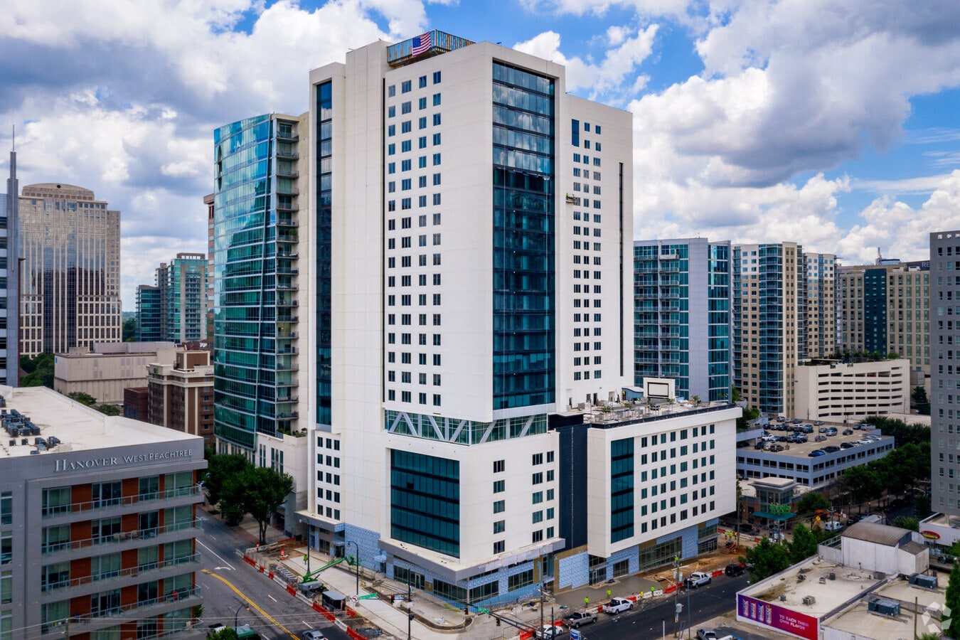 955 Spring St NW, Atlanta, GA 30309 | LoopNet