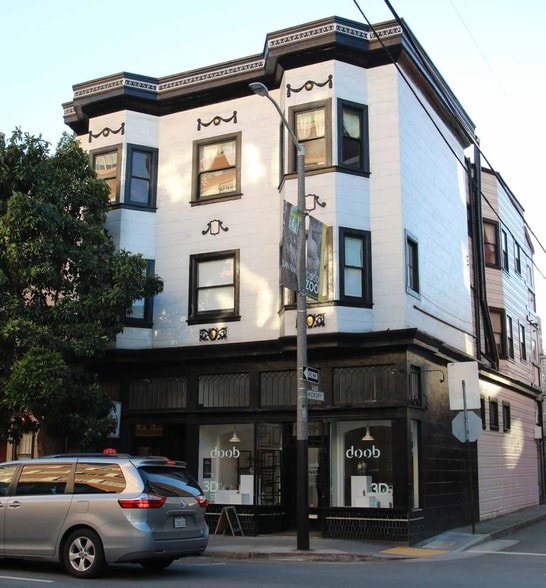 225-235 Gough St, San Francisco, CA 94102 | LoopNet