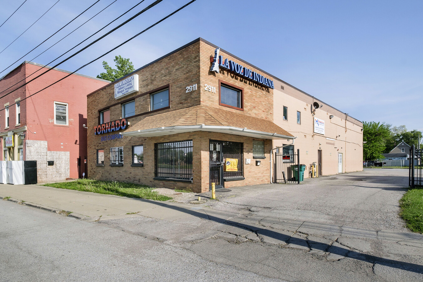 2911 W Washington St, Indianapolis, IN 46222 | LoopNet