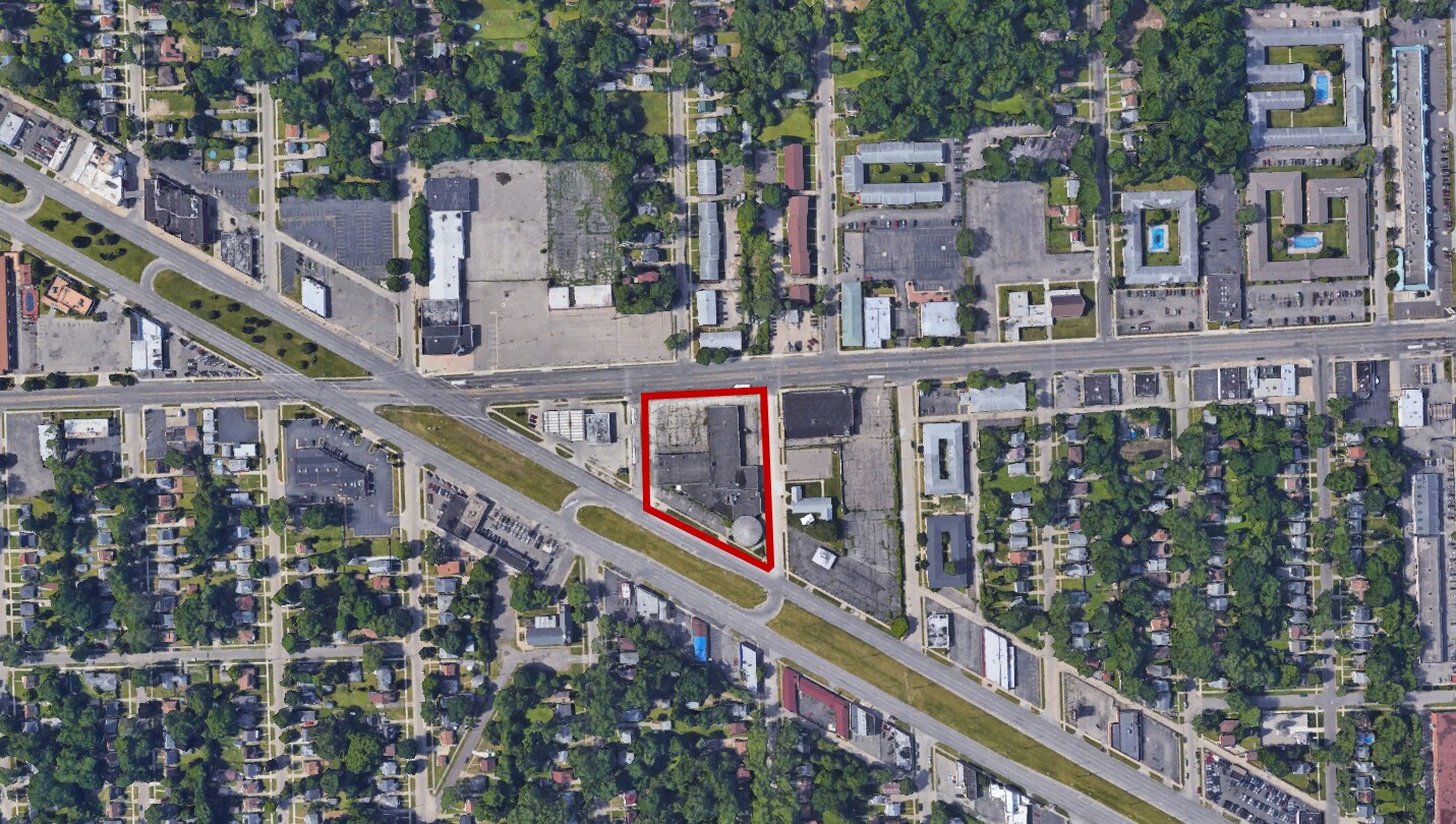 24600 Grand River Ave, Detroit, MI 48219 | LoopNet