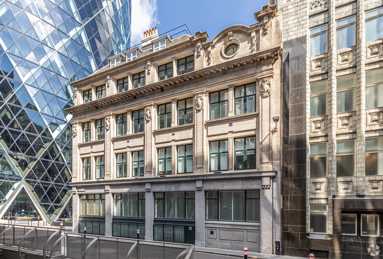 33-34 Bury St, London, LND EC3A 5AT | LoopNet