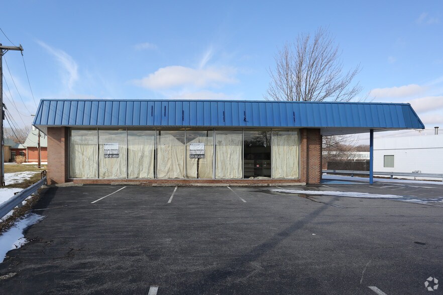 2643 W Henrietta Rd, Rochester, NY 14623 - Retail for Lease | LoopNet