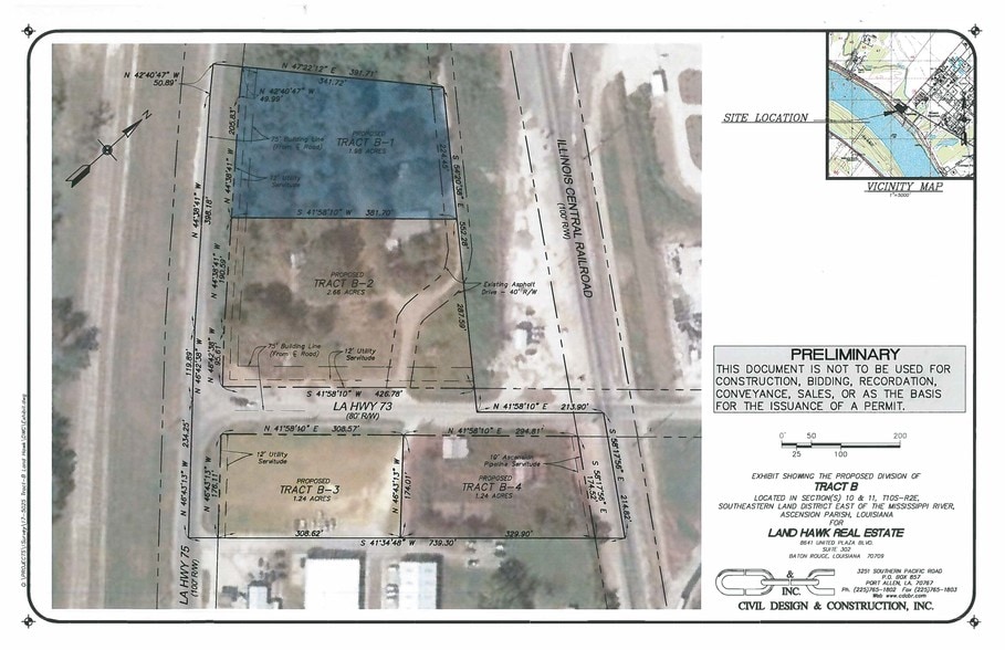 Geismar Yard Rd, Geismar, LA 70734 | LoopNet