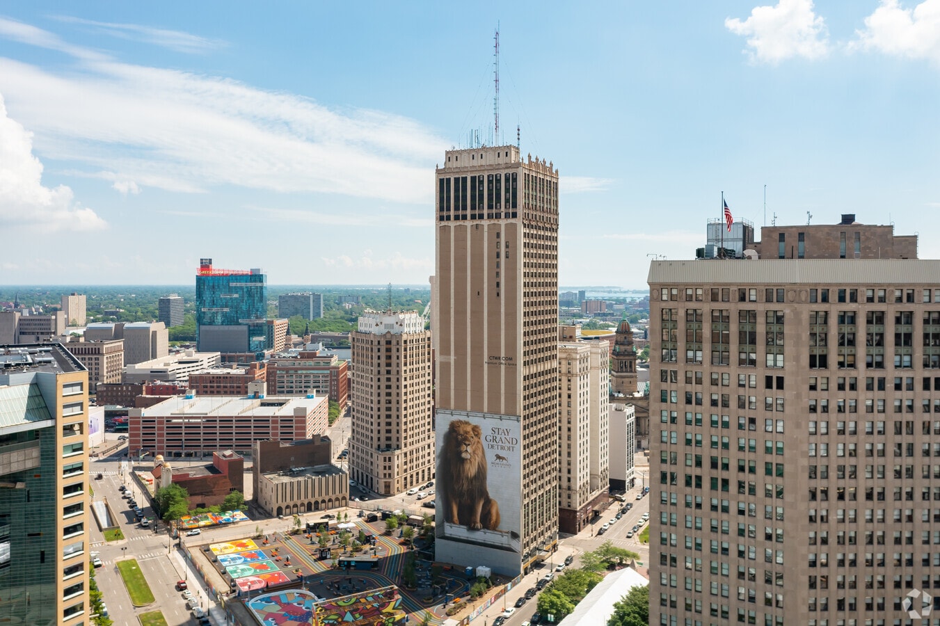 65 Cadillac Sq, Detroit, MI 48226 | LoopNet