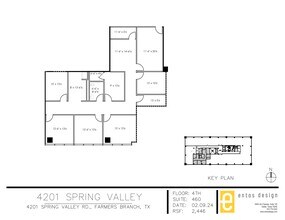 4201 Spring Valley Rd, Dallas, TX 75244 - Spring Valley | LoopNet
