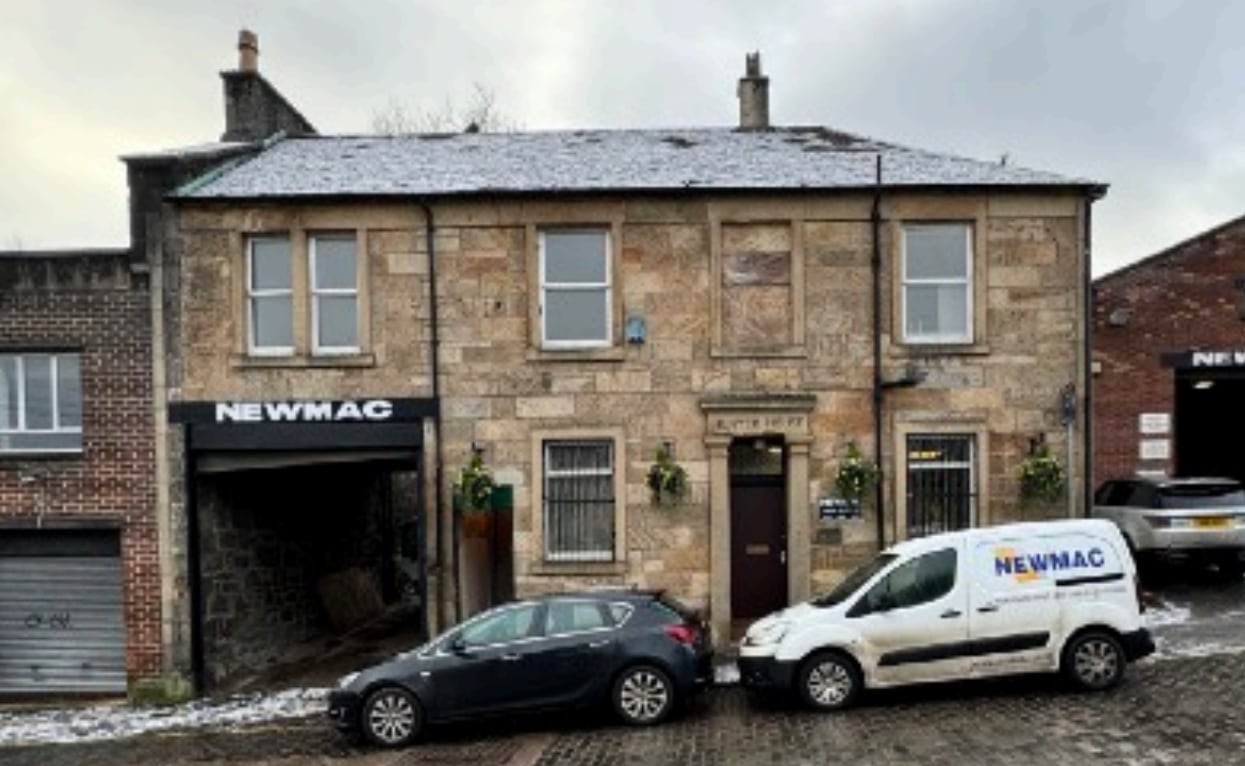 7 Hunter St, Paisley, RFW PA1 1DN - Hunter House | LoopNet