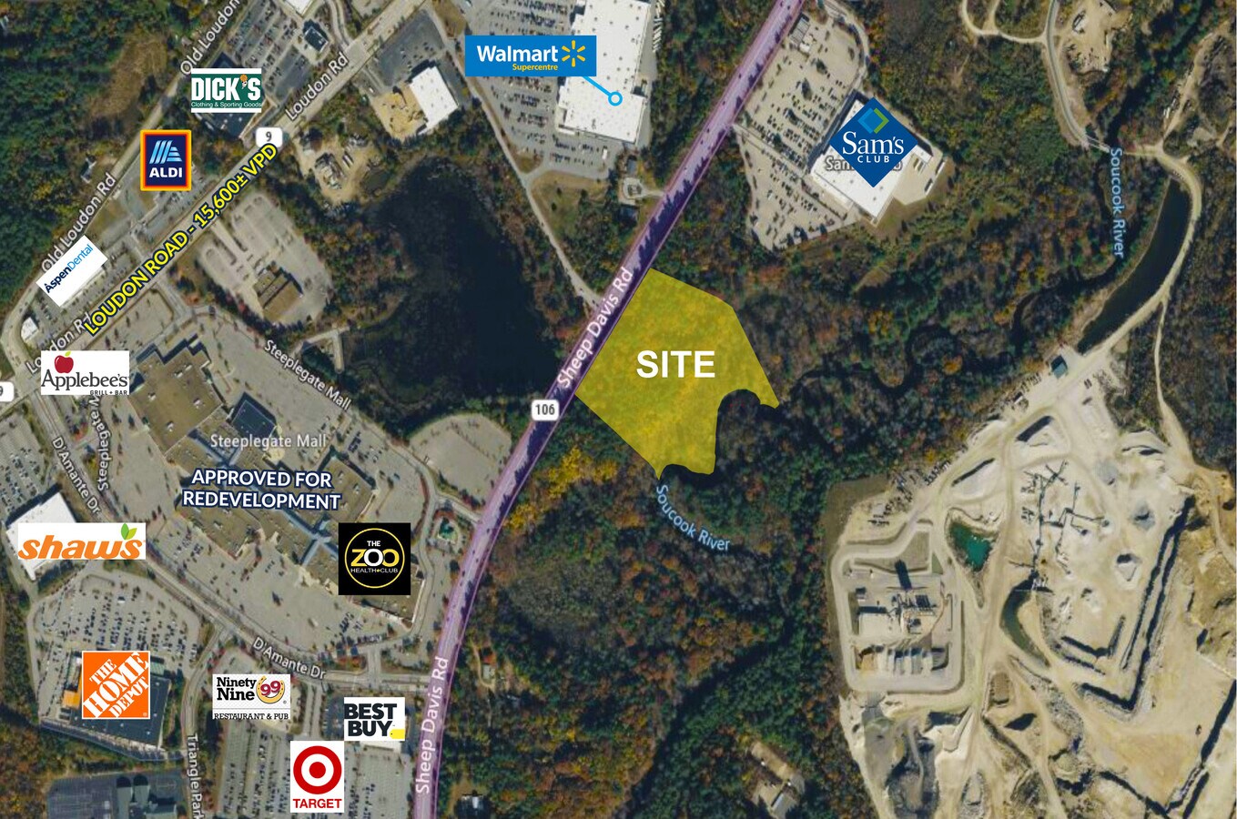 Sheep Davis Rd, Concord, NH 03301 | LoopNet