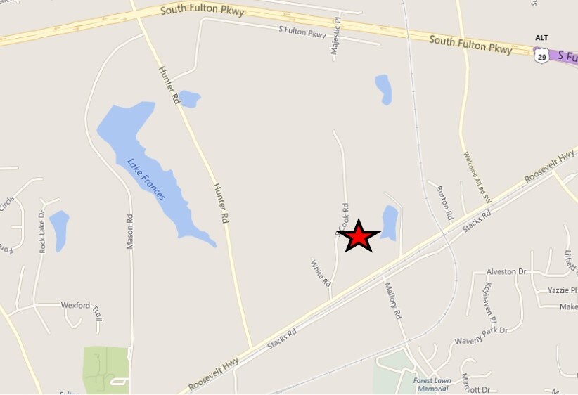 5370 S Cooks Rd, Atlanta, GA 30349 | LoopNet