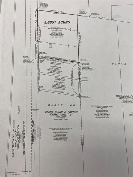 6210 Thompson Rd, Baytown, TX 77521 - 2.88 Acres on Thompson Rd | LoopNet
