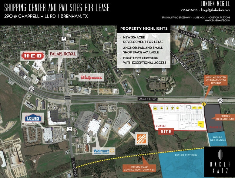 Highway 290, Brenham, TX 77833 | LoopNet