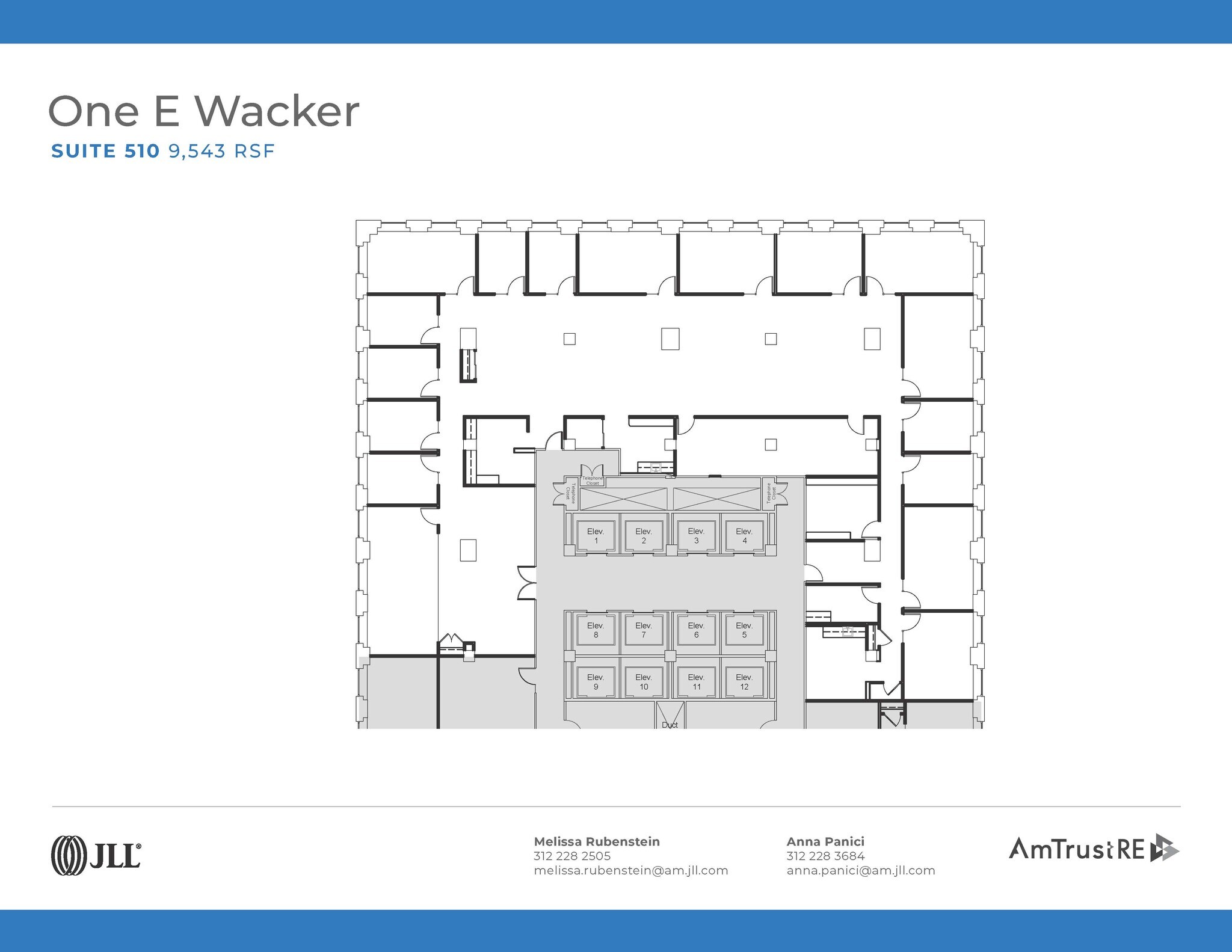 1 E Wacker Dr, Chicago, IL 60601 - One East Wacker | LoopNet