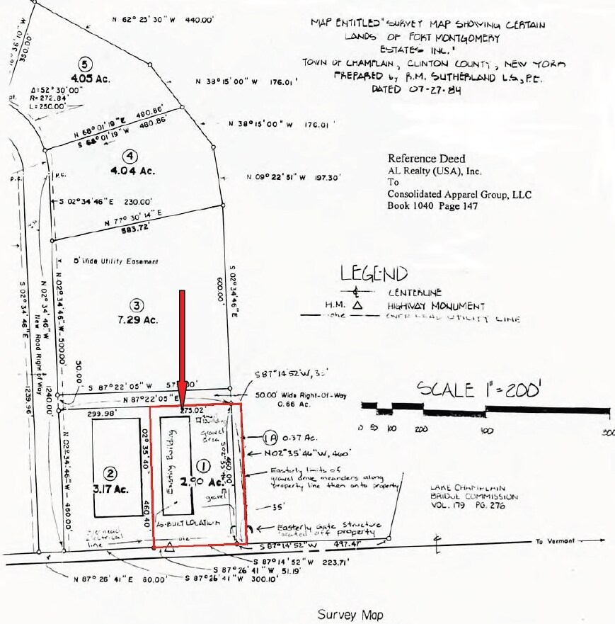30 Bridge Rd, Rouses Point, NY 12979 - Rouses Point Industrial ...