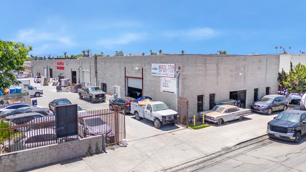 14538-14540 Keswick St, Van Nuys, CA 91405 - Industrial for Sale | LoopNet