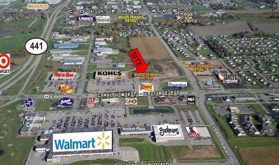 W3192 County Road KK Appleton WI 54915 Retail Space For Lease W3192 County Road KK Appleton WI 54915 Retail Space For Lease