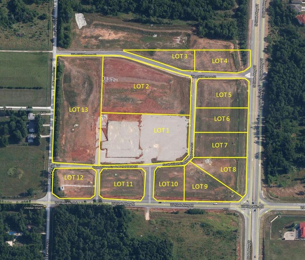 3940 S Hwy FF, Battlefield, MO 65619 | LoopNet