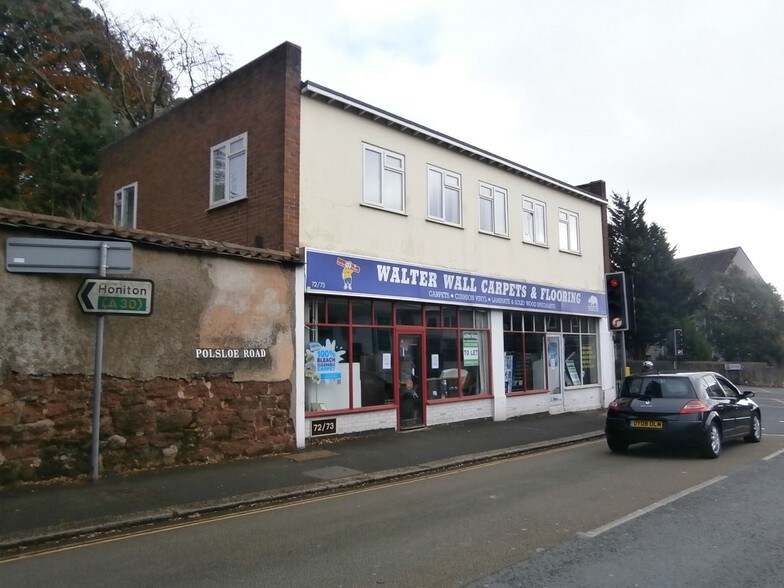72-73 Polsloe Rd, Exeter, EX1 2NF | LoopNet