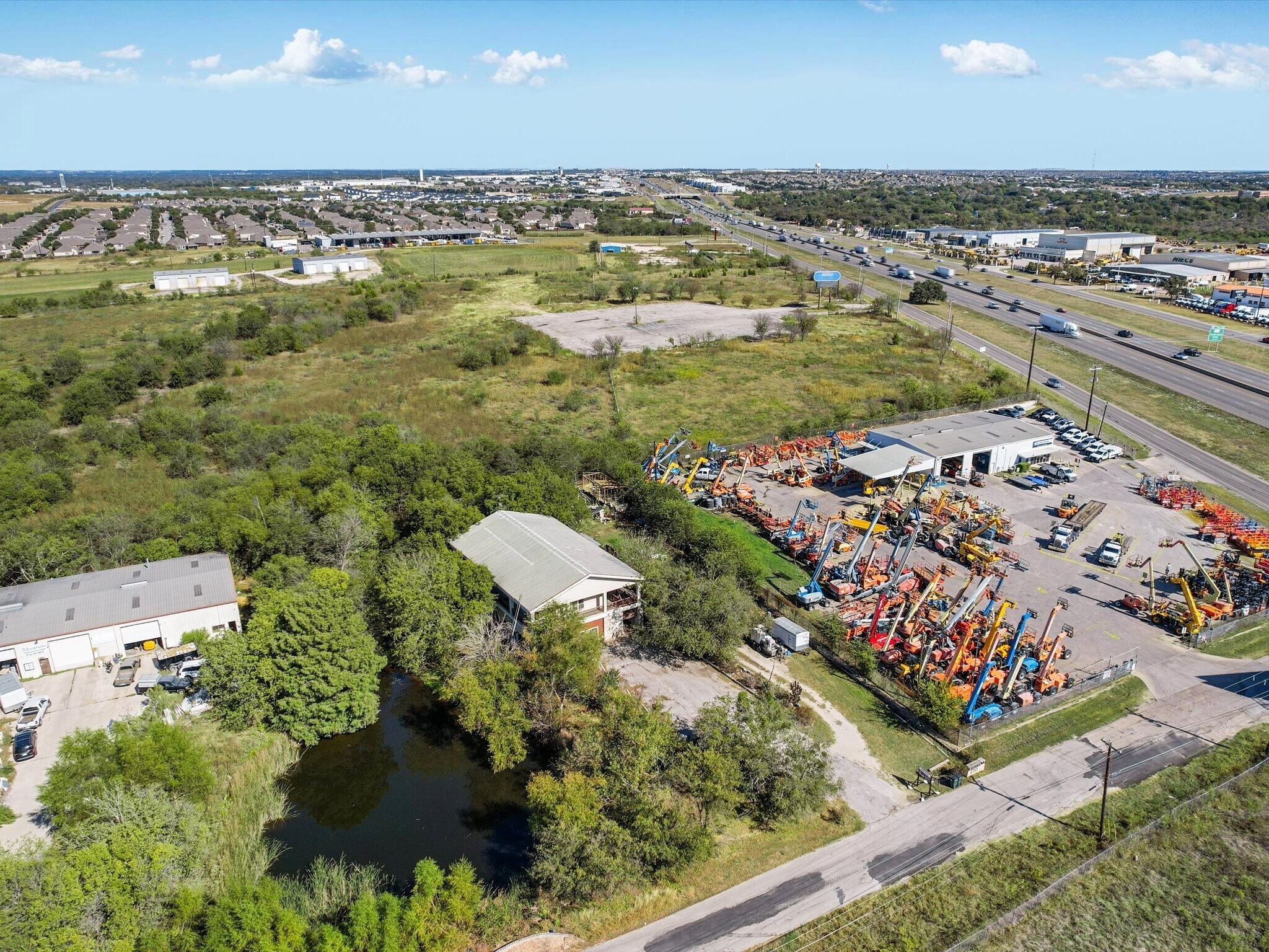 170 Interstate Dr, Buda, TX 78610 - Land for Sale | LoopNet