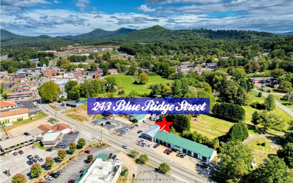 243 Blue Ridge St, Blairsville, GA 30512 | LoopNet
