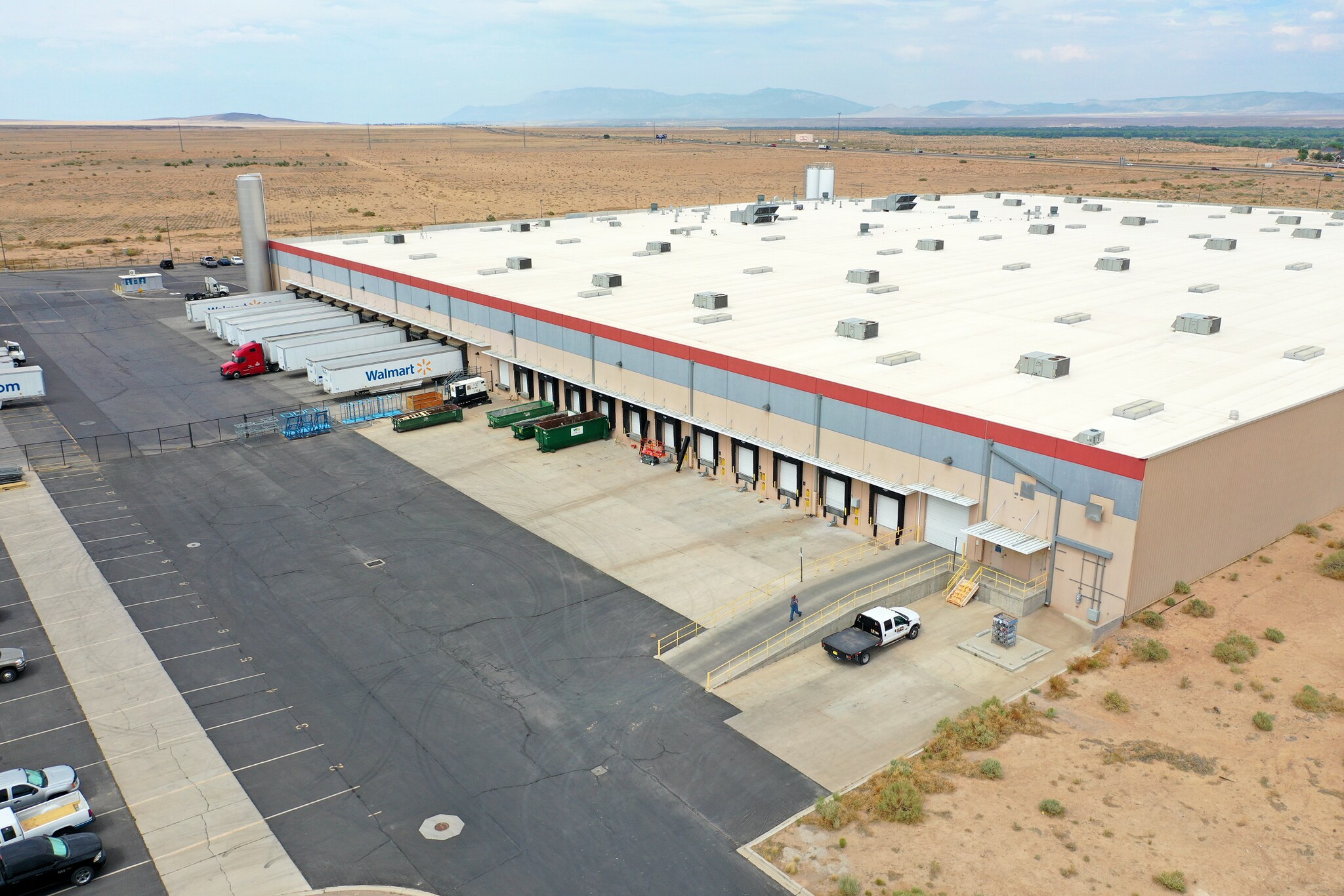 1300 Desert Willow Rd, Los Lunas, NM 87031 - Los Morros Business Park | LoopNet