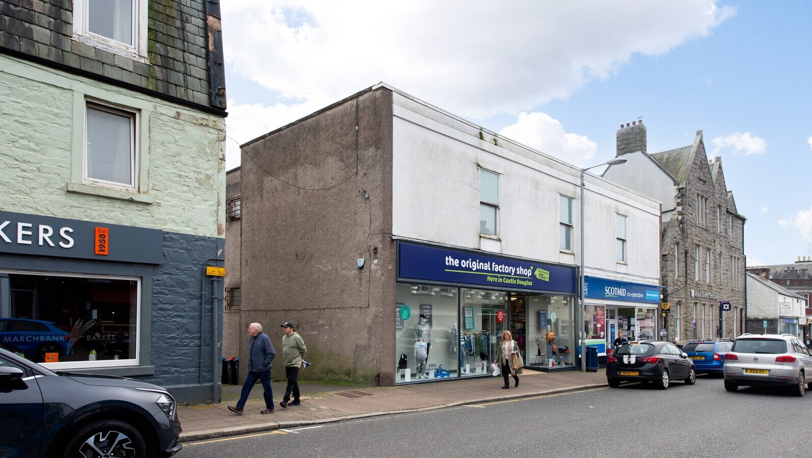127-129 King St, Castle Douglas, DG7 1LZ | LoopNet