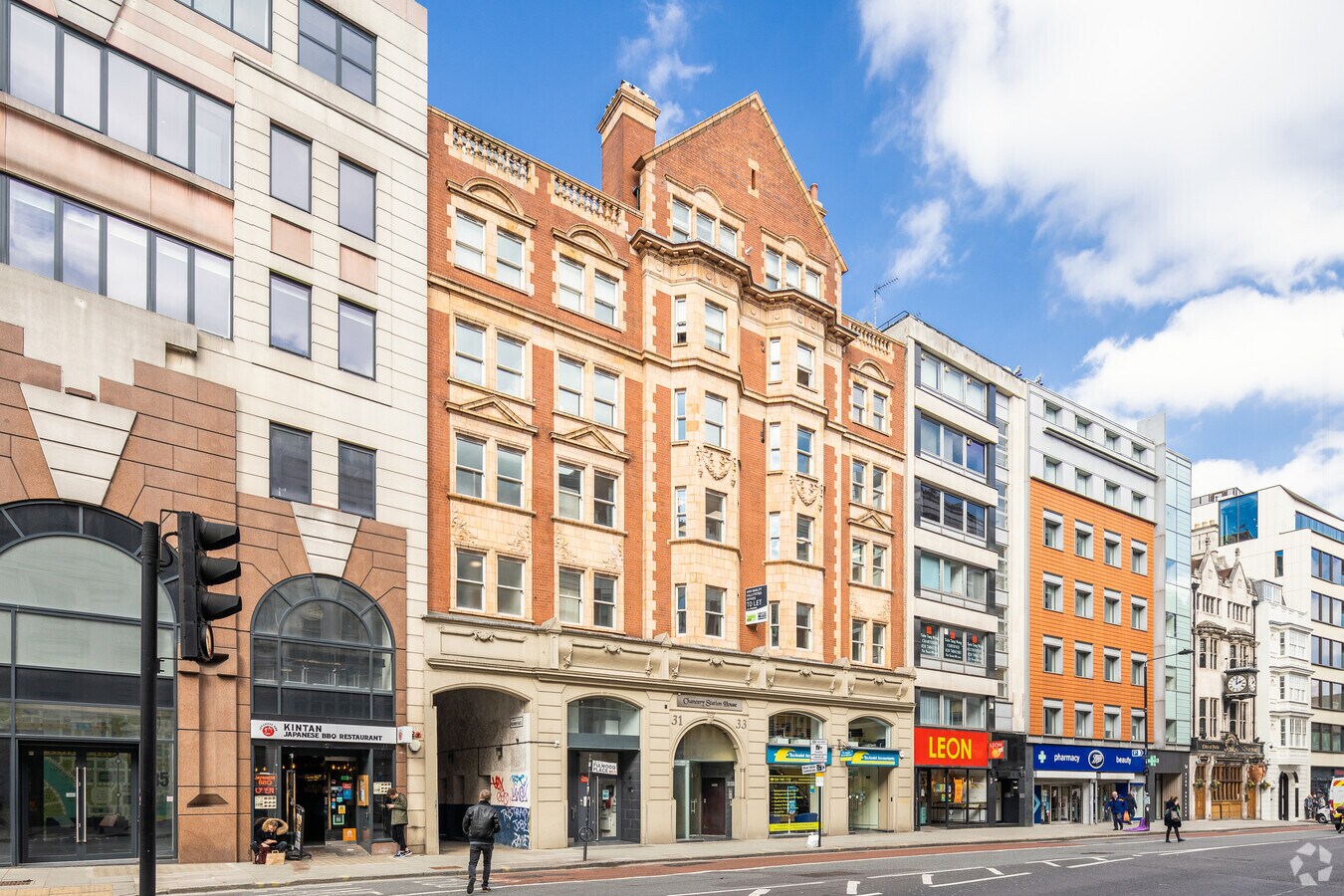 31-33 High Holborn, London, LND WC1V 6AX | LoopNet