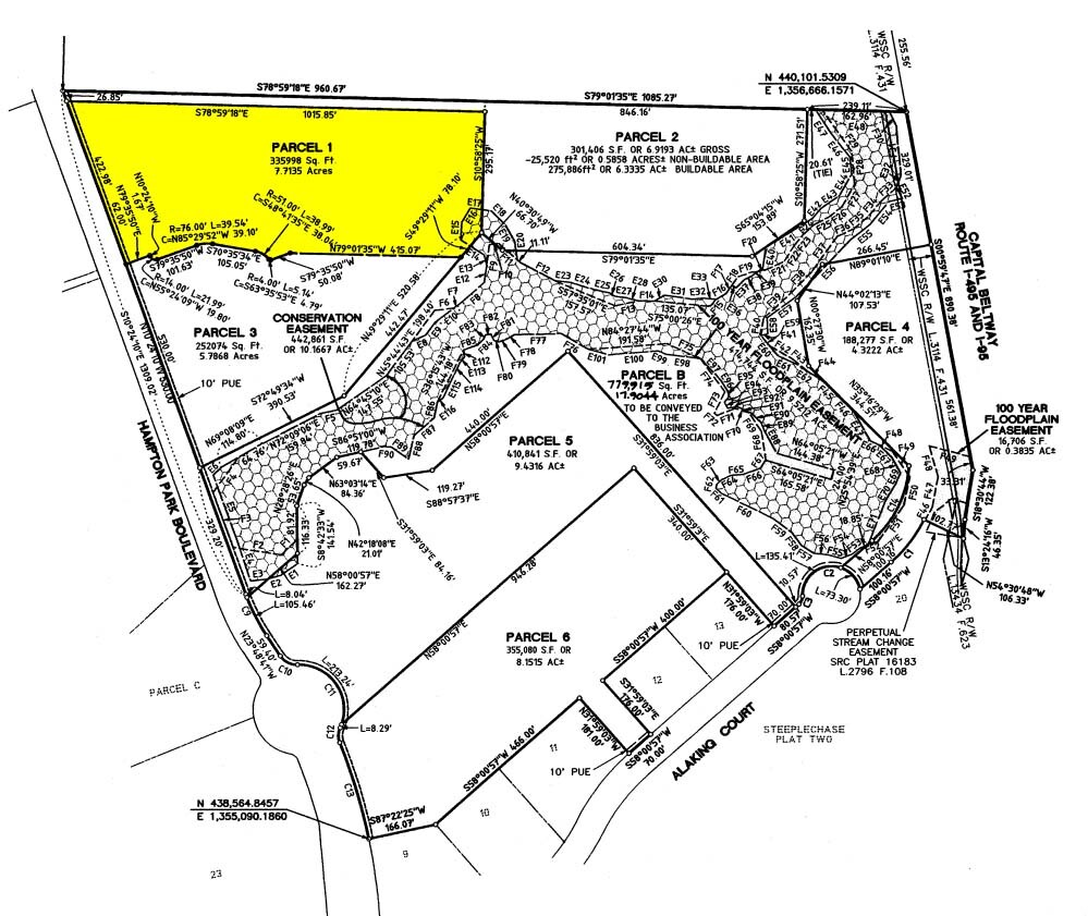 1000 Hampton Park Blvd, Capitol Heights, MD 20743 - Property Record ...