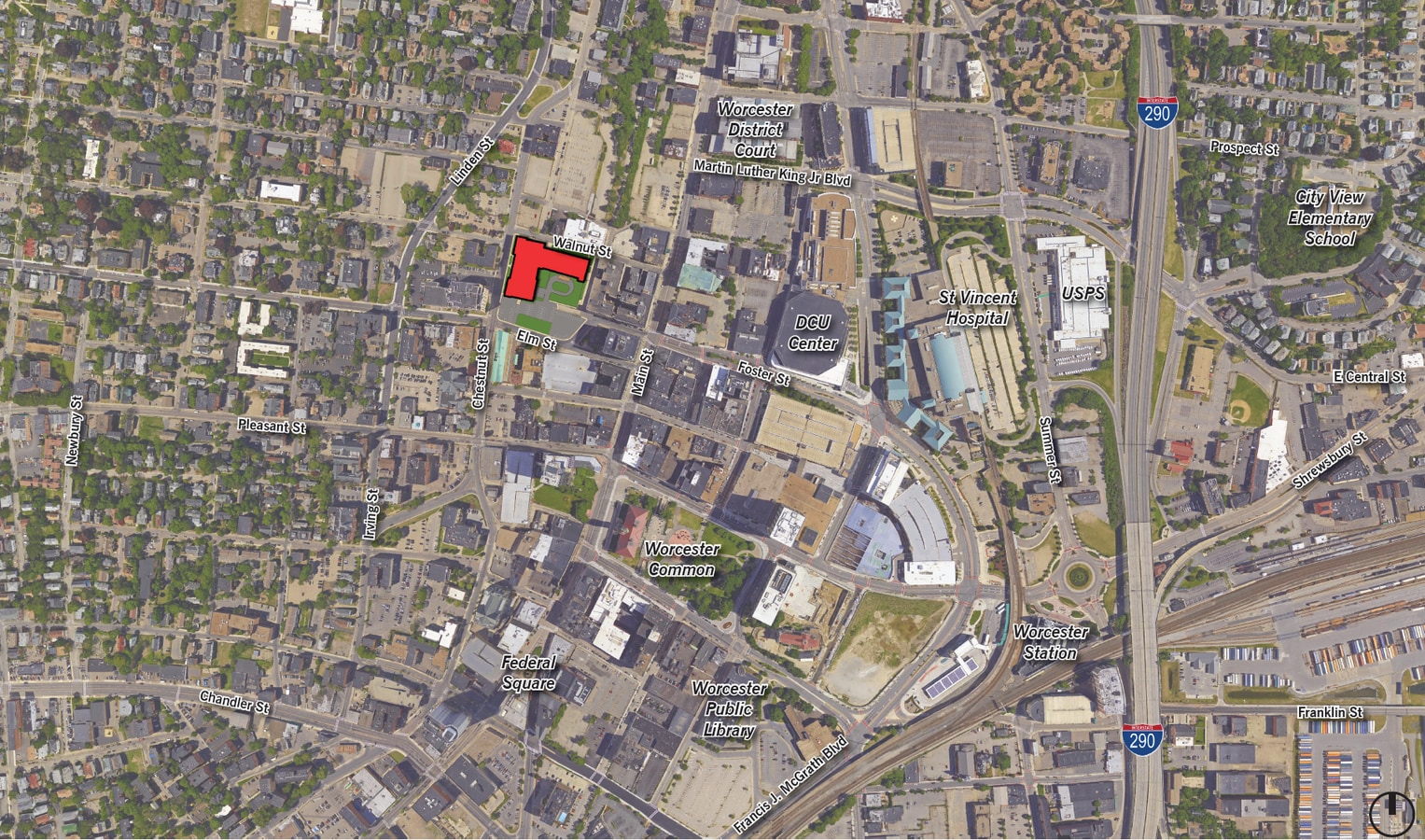 18 Chestnut St, Worcester, MA 01608 | LoopNet