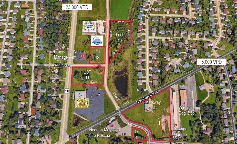 1109 Manitowoc Rd, Menasha, WI 54952 | LoopNet