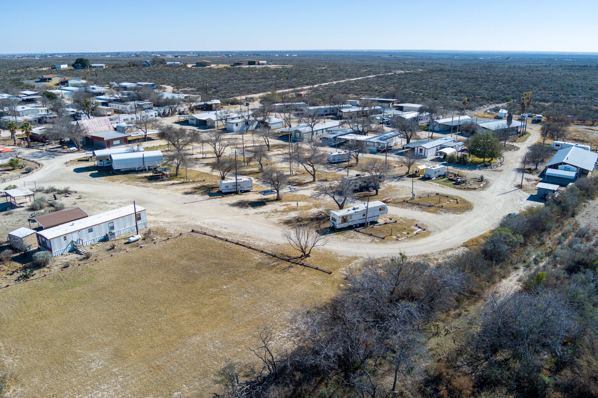9685 US 90 hwy, Del Rio, TX 78840 - Three Rivers MHP & RV Park | LoopNet