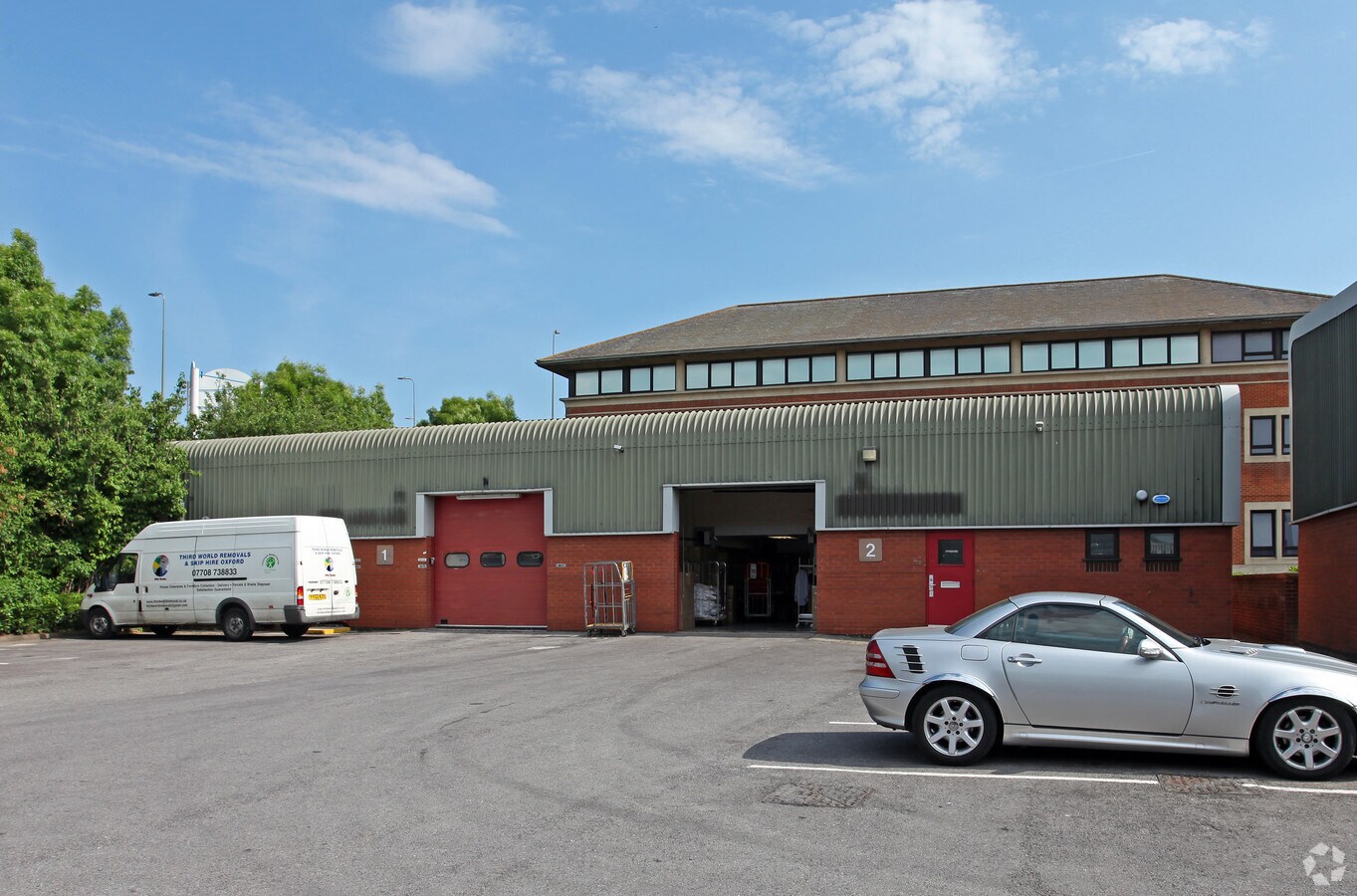 Garsington Rd, Oxford, OX4 6NG | LoopNet