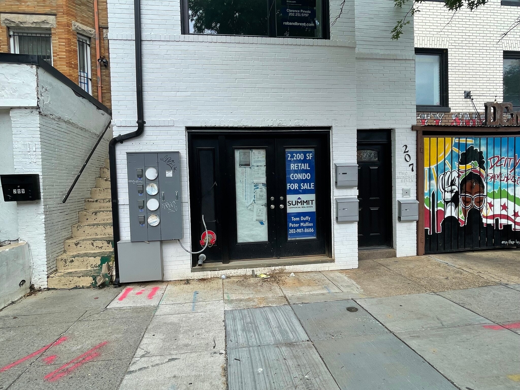 207 Florida Ave NW, Washington, DC 20001 - Multifamily for Sale | LoopNet