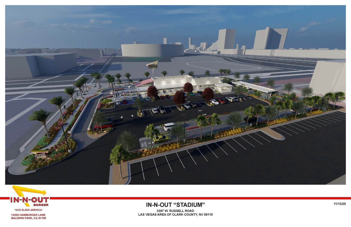 3397 Russell Rd, Las Vegas, NV 89118 | LoopNet
