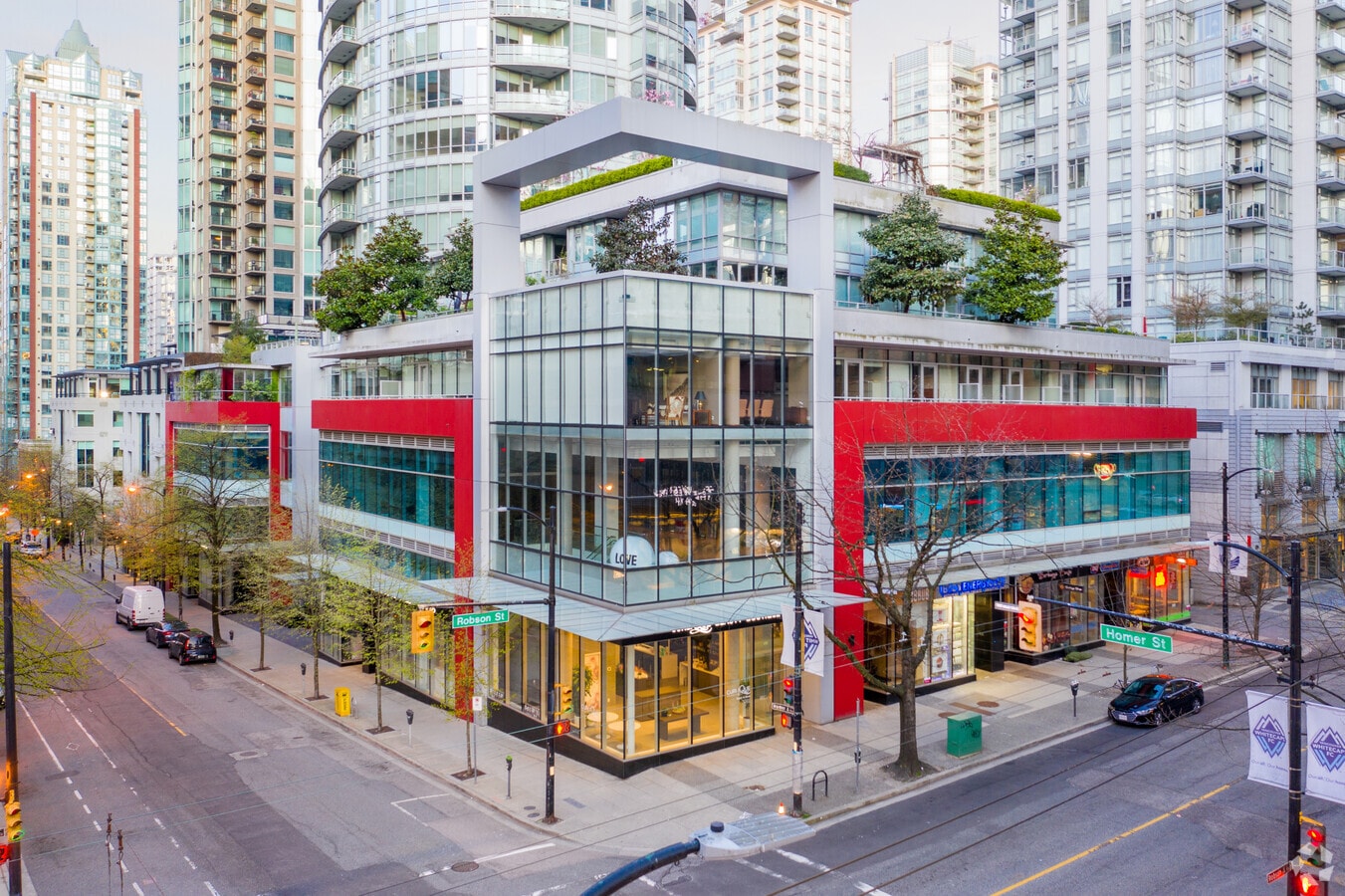 825-833 Homer St, Vancouver, BC V6B 2W2 | LoopNet