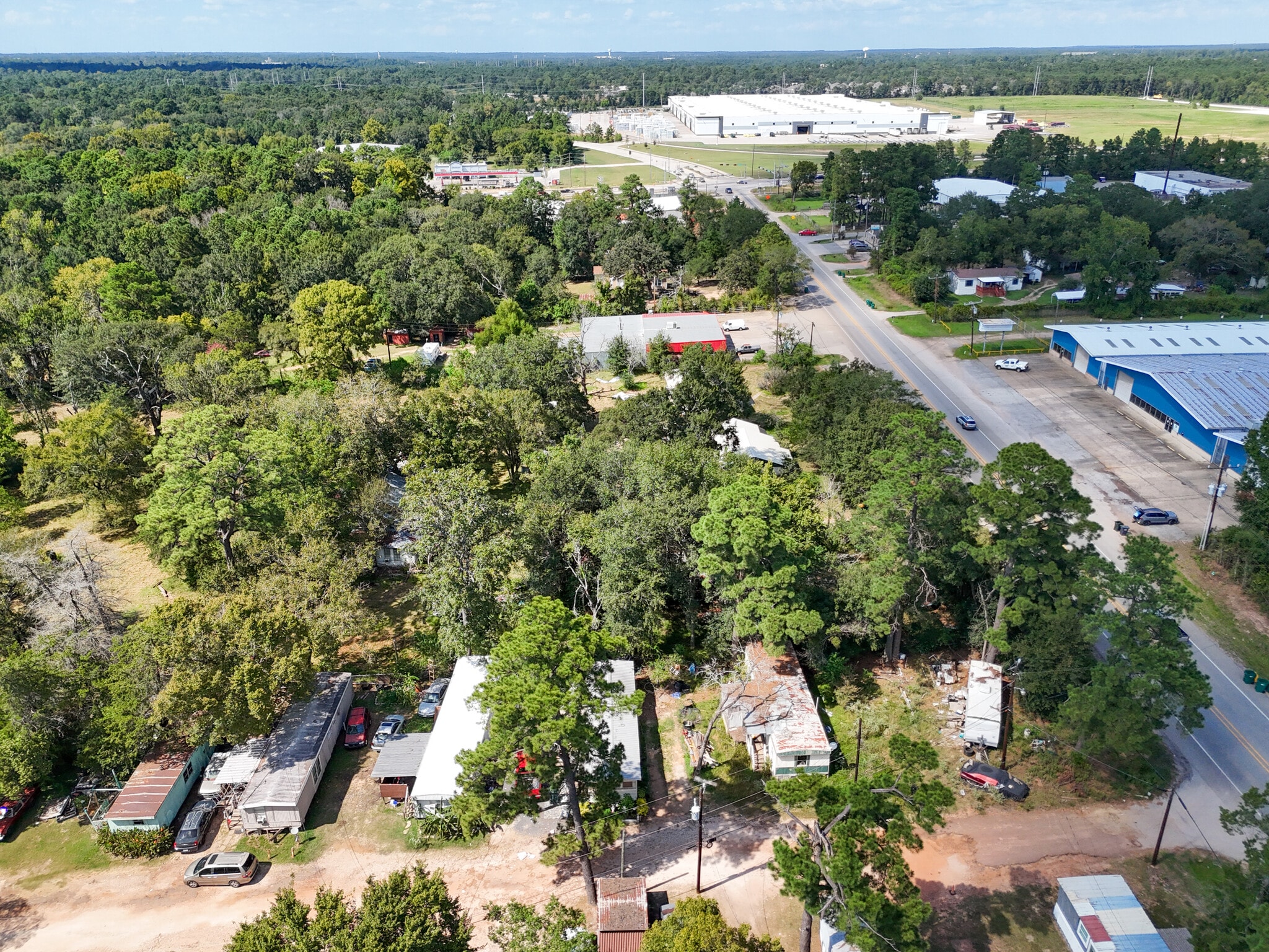 220 Porter Rd, Conroe, TX 77301 - Porter RD 6.046 acres | LoopNet