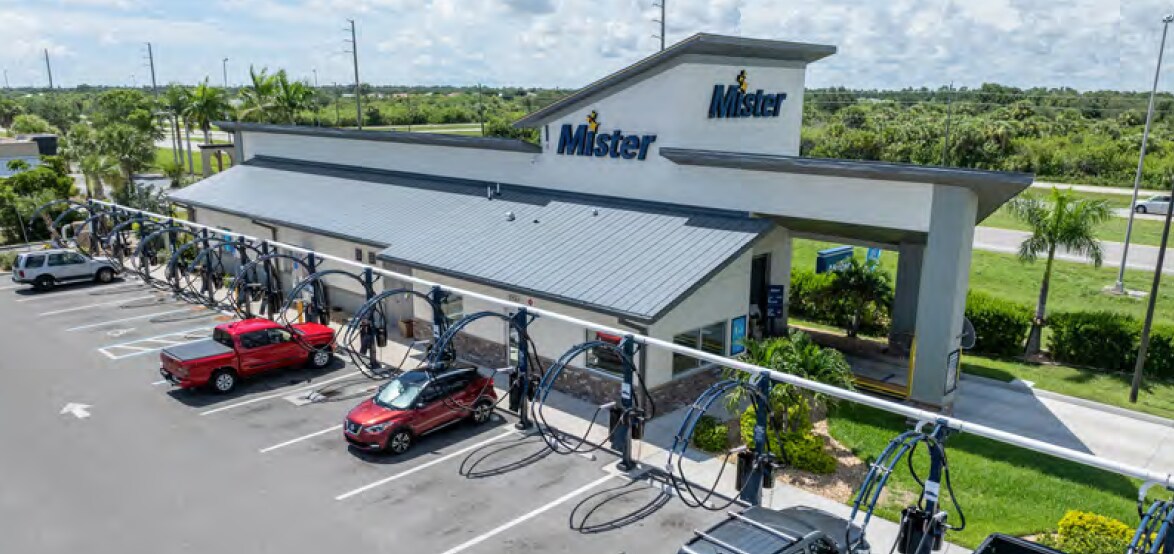 12561 S McCall Rd, Port Charlotte, FL 33981 - Mister Car Wash - Port ...