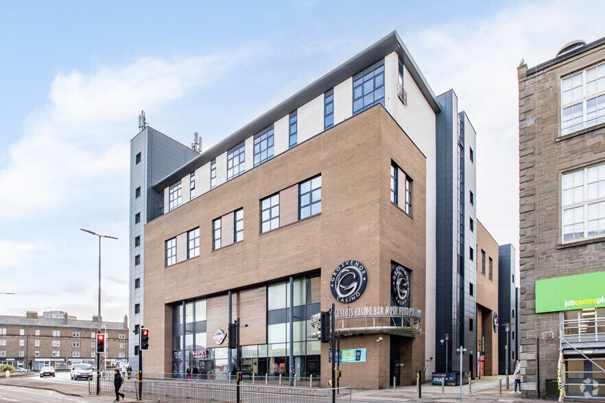 West Marketgait, Dundee, DND DD1 1NJ - West Port House | LoopNet