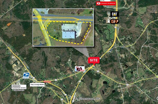 4610 Highway 25 N, Hodges, SC 29653 | LoopNet