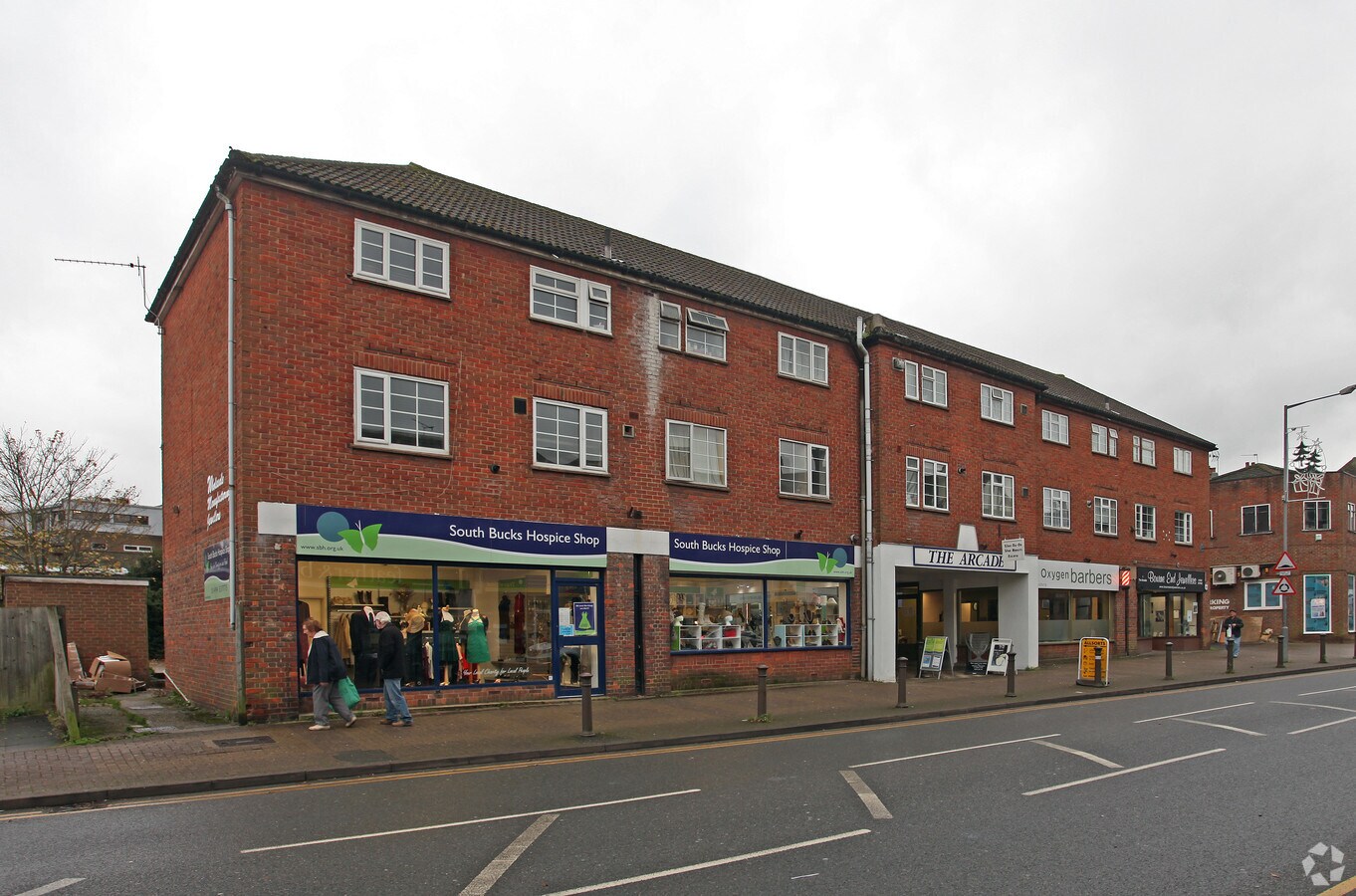 Maxwell Rd, Beaconsfield, HP9 1QT | LoopNet