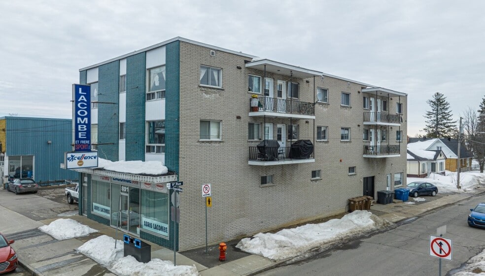 889-891 Av De Grand-Mère, Shawinigan, QC G9T 2H9 | LoopNet
