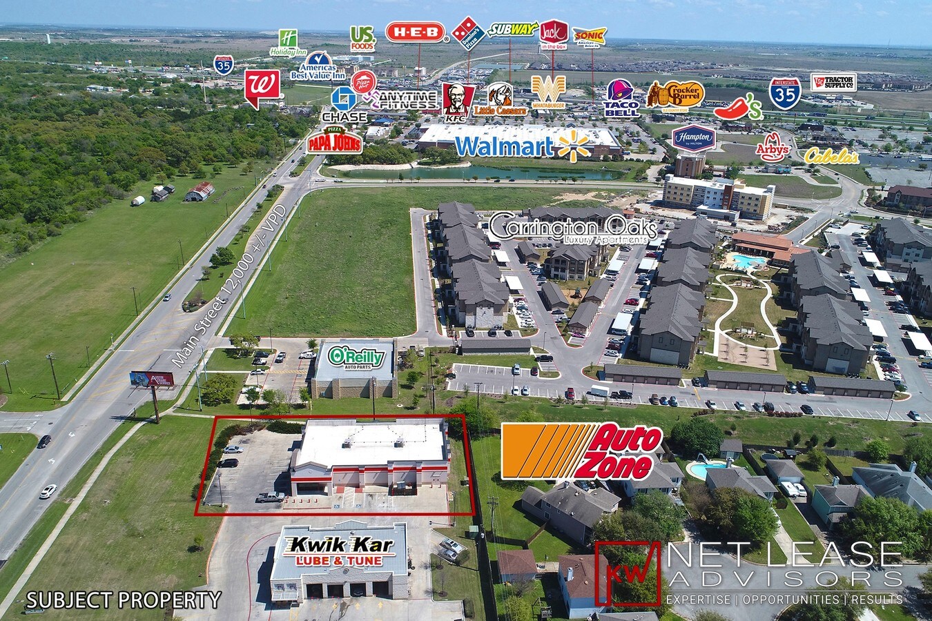 1115 Main St, Buda, TX 78610 | LoopNet