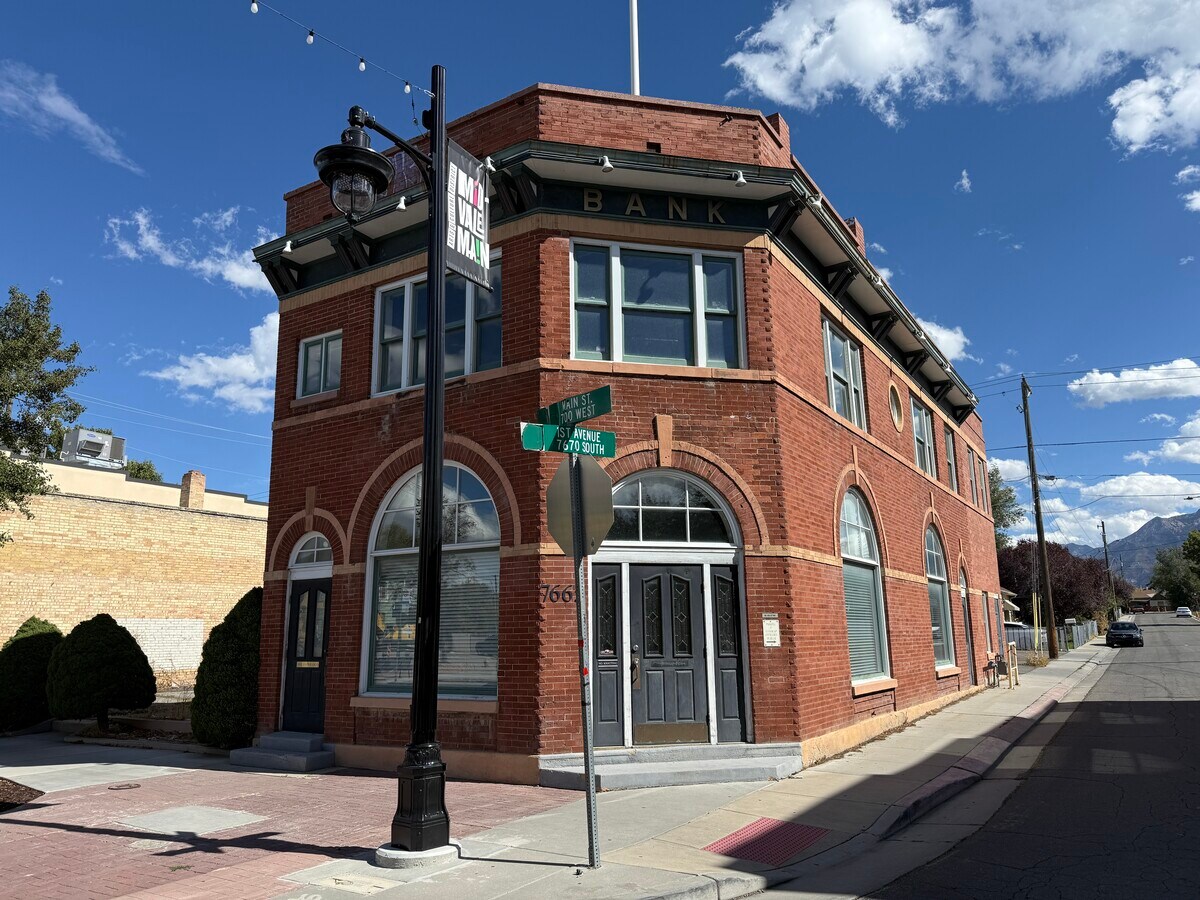 7665 Main St, Midvale, UT 84047 - The Phillips Building | LoopNet