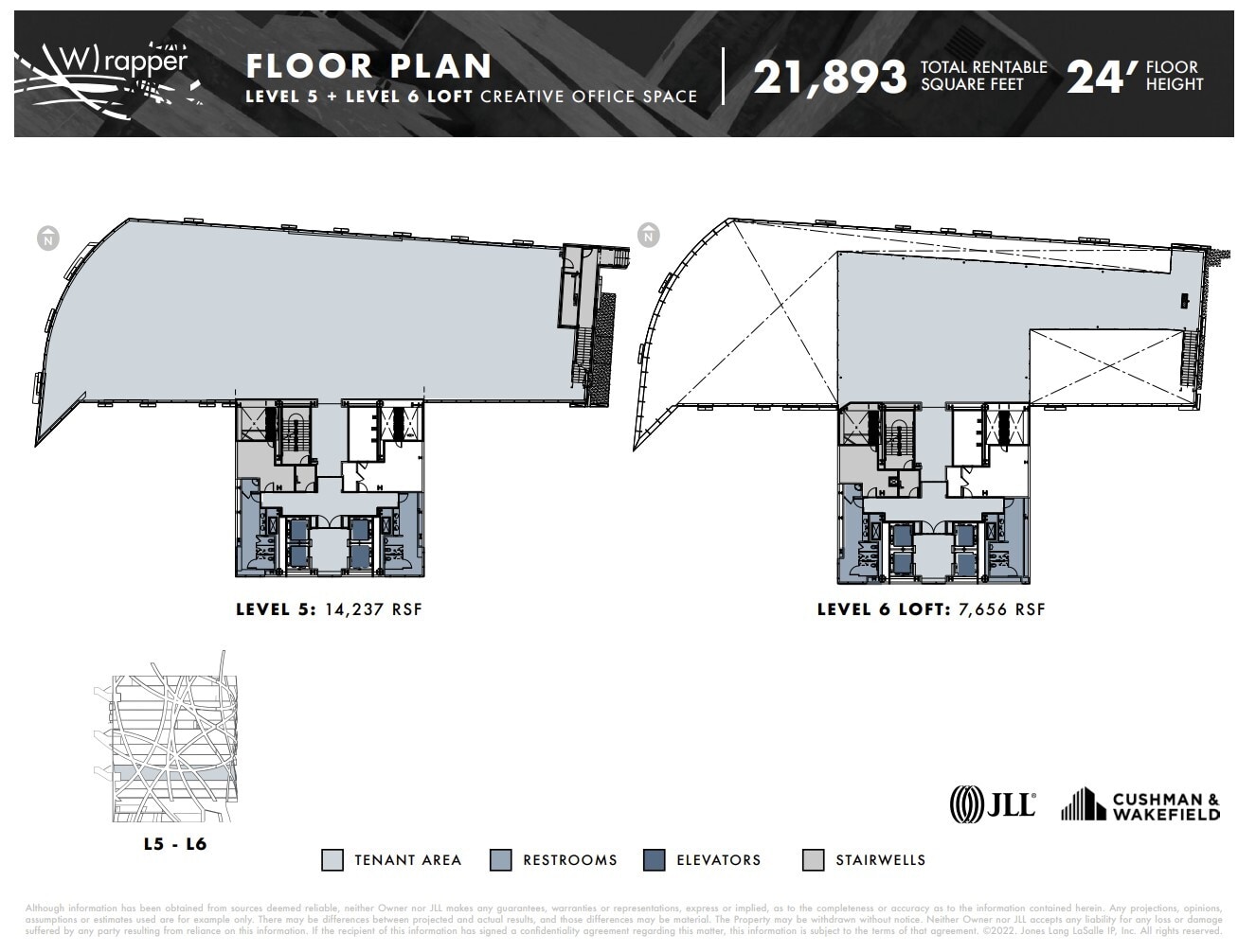 5790 W Jefferson Blvd, Los Angeles, CA 90016 - The (W)rapper Tower ...