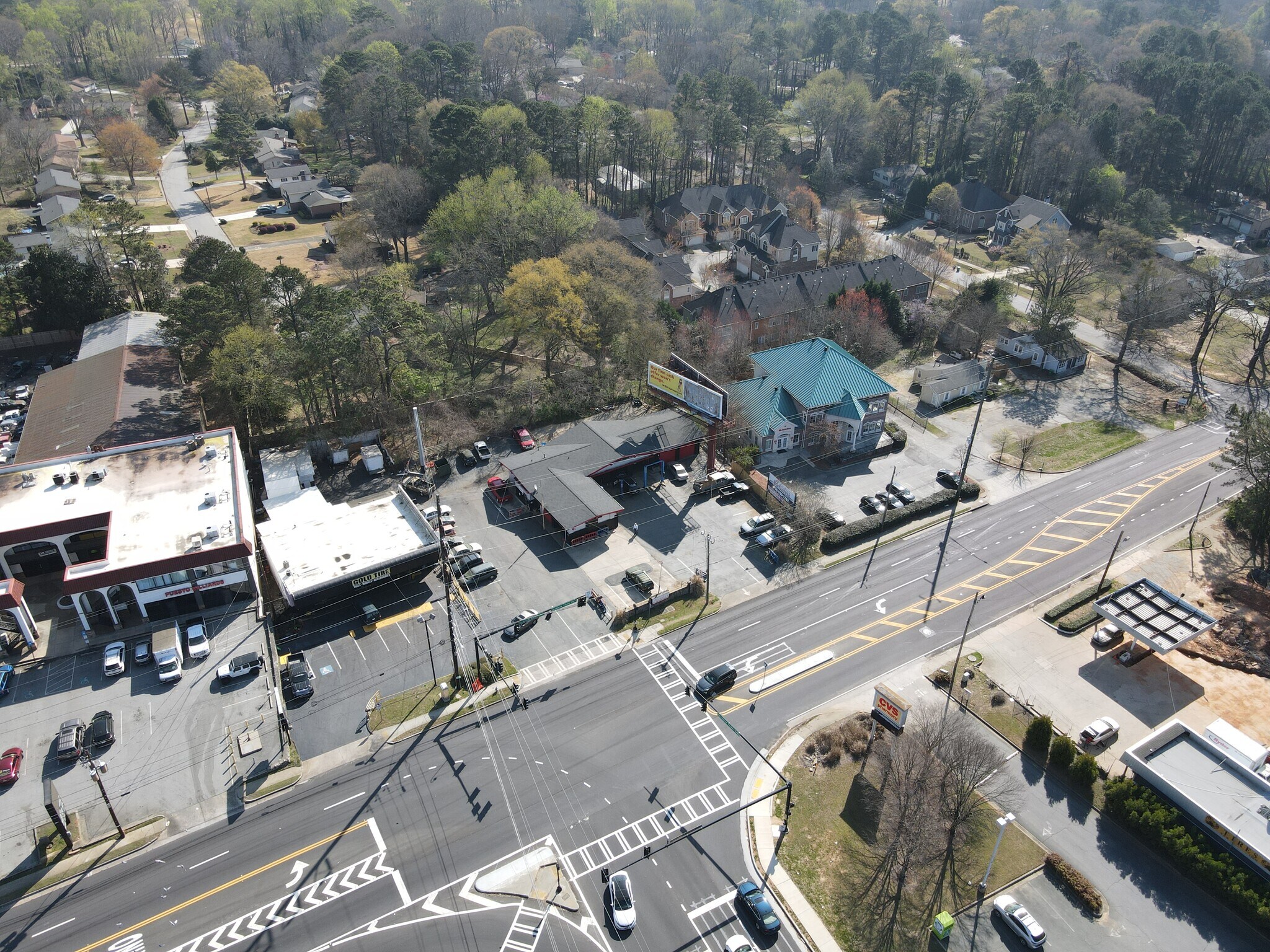 4344 Chamblee Tucker Rd, Tucker, GA 30084 - Randie's Tire & Service Center | LoopNet