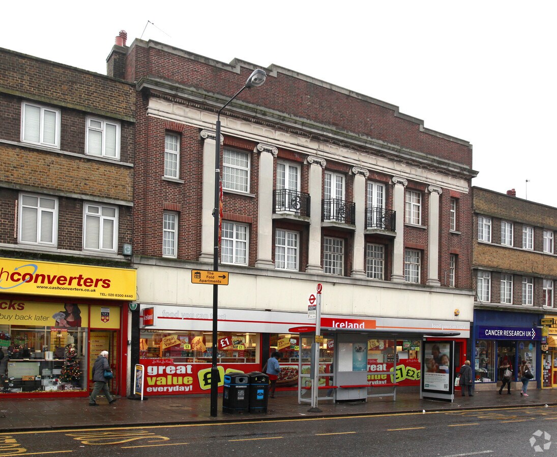 96-98 Sidcup High St, Sidcup, LND DA14 6DS | LoopNet