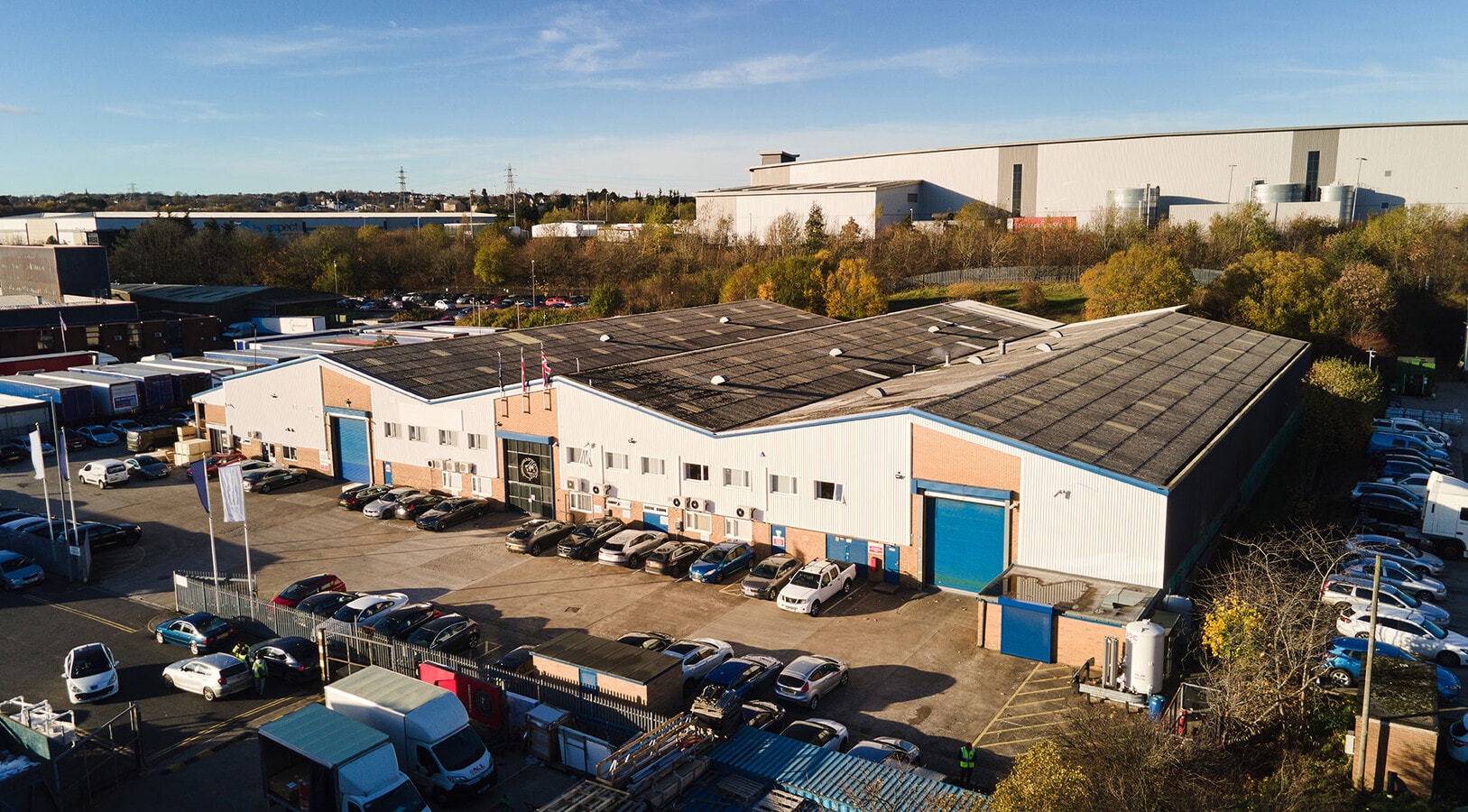 Wharfedale Rd, Bradford, BD4 6SG | LoopNet