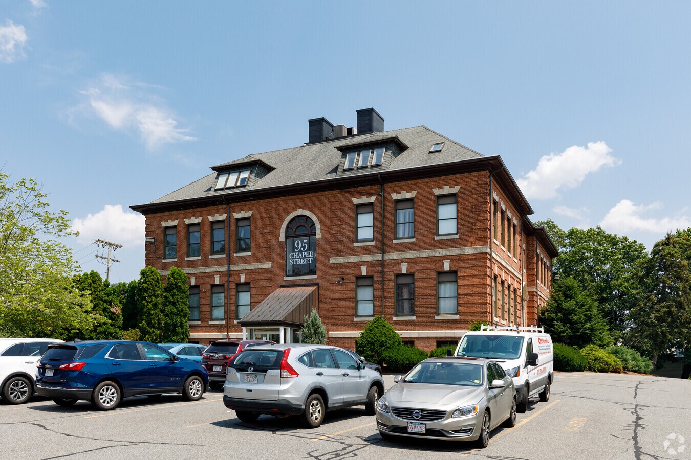 95 Chapel St, Norwood, MA 02062 | LoopNet