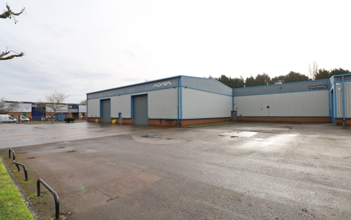 Fleming Rd, Hinckley, LEC LE10 3DU - Industrial for Lease | LoopNet