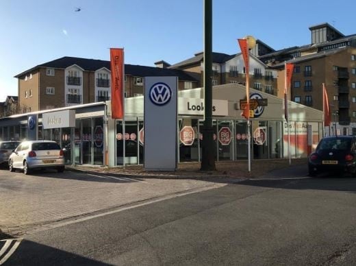 100 York Rd, London, SW11 3RT | LoopNet